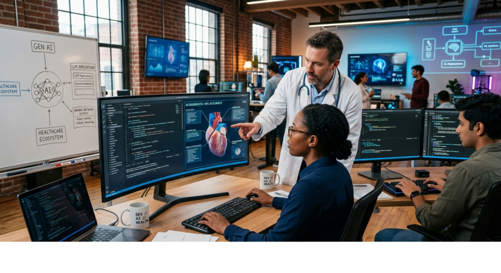 Healthcare Software Adoption in 2026: Reality vs Hype